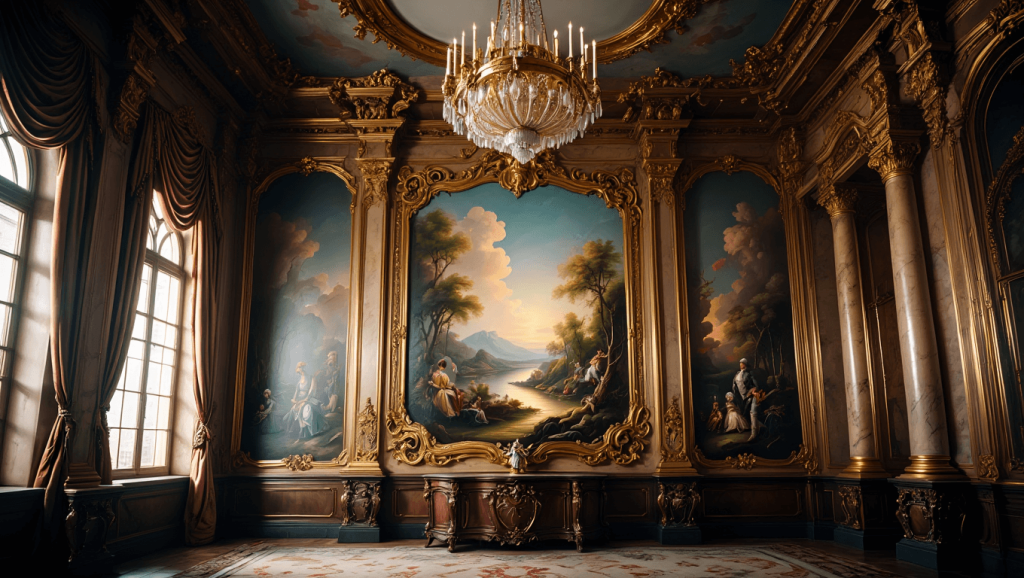 Comment différencier baroque et rococo : caractéristiques clés et ...